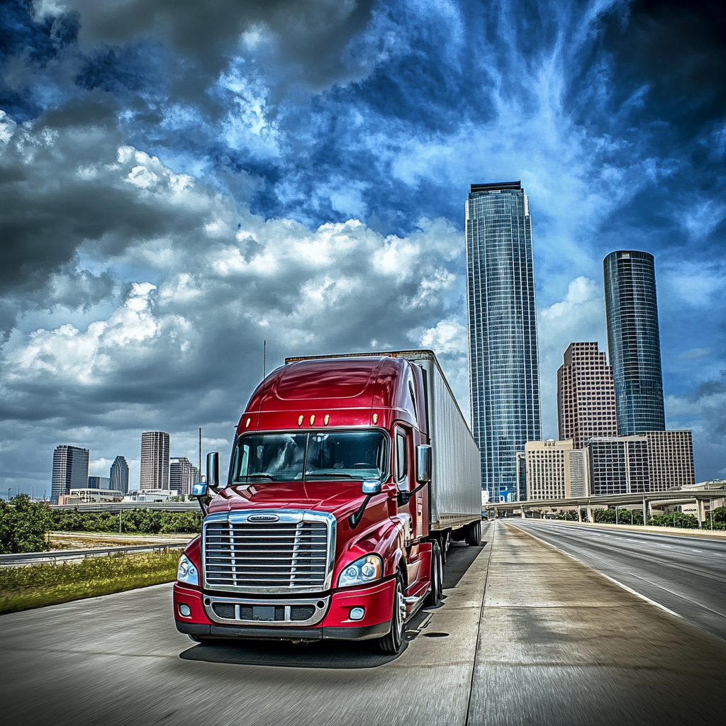 Hot Shot Corpus Christi, TX - Hot Shot, Freight, & LTL Service