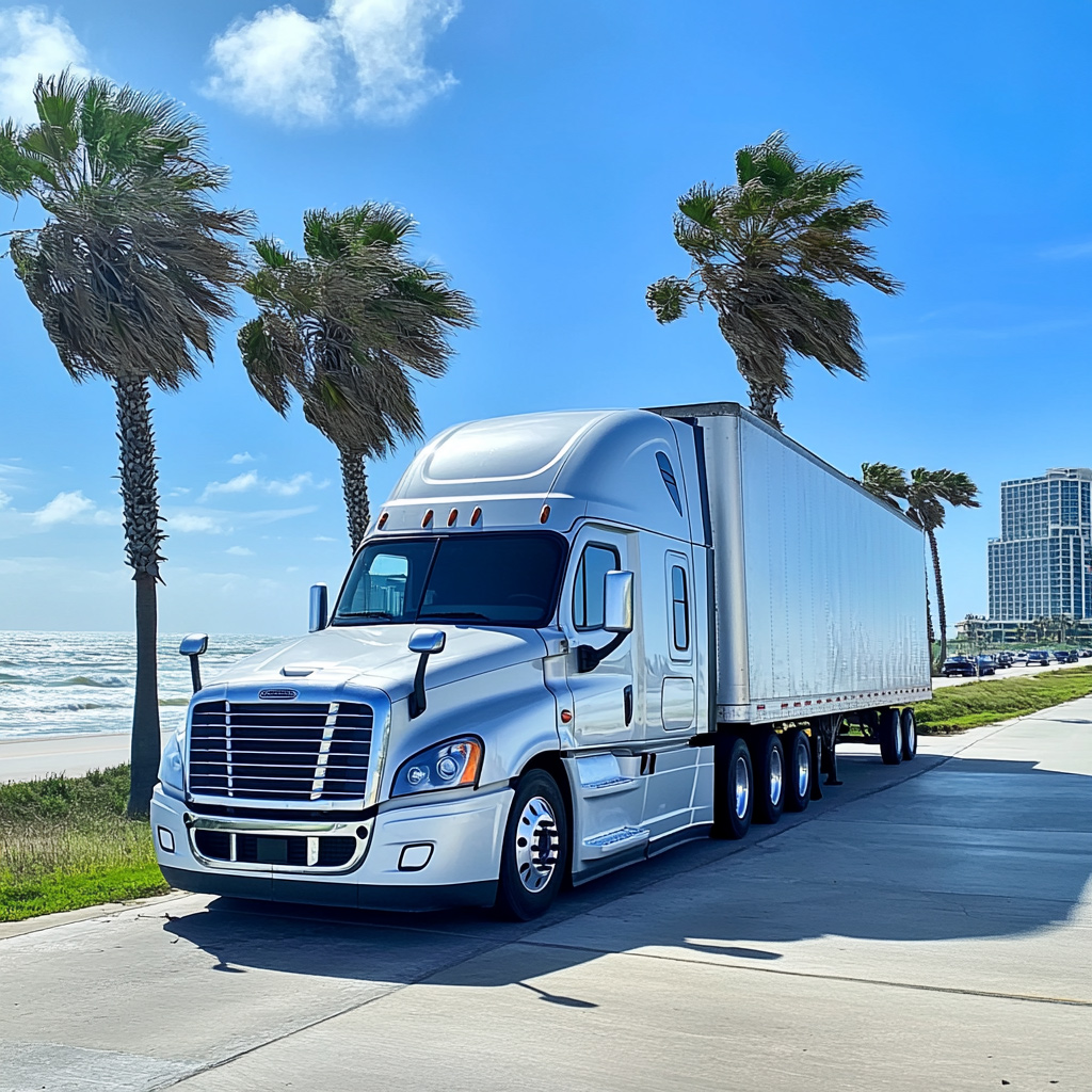 Hot Shot Corpus Christi, TX - Hot Shot, Freight, & LTL Service